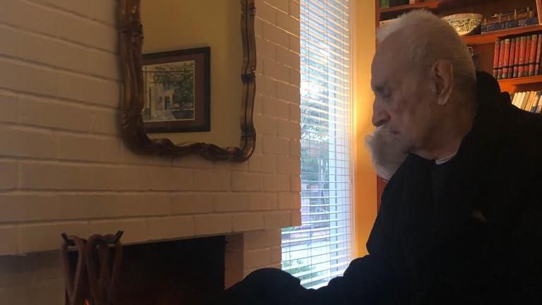 باقر پرهام؛ دریغ است ایران که ویران شود - BBC News فارسی