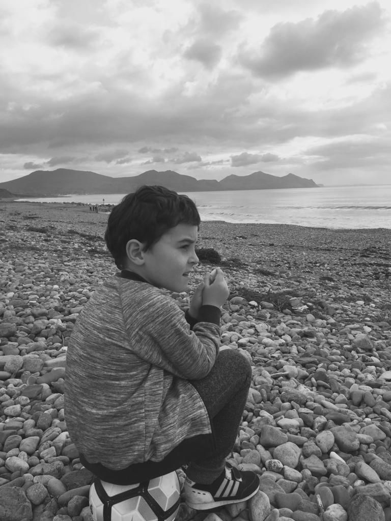 Lle i enaid gael llonydd: Nia Parry - BBC Cymru Fyw