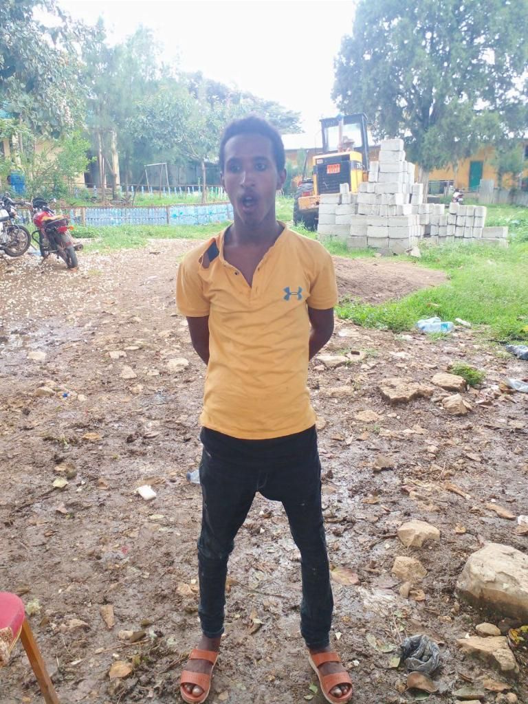 'Shakkamaan' Harargee Lixaa aanaa Bookeetti uffata dubartii uffatee to ...