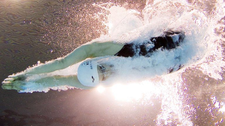 New deal over public access to Aviemore pool - BBC News