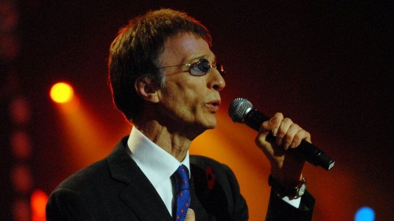 Robin Gibb's final song to be released - BBC News