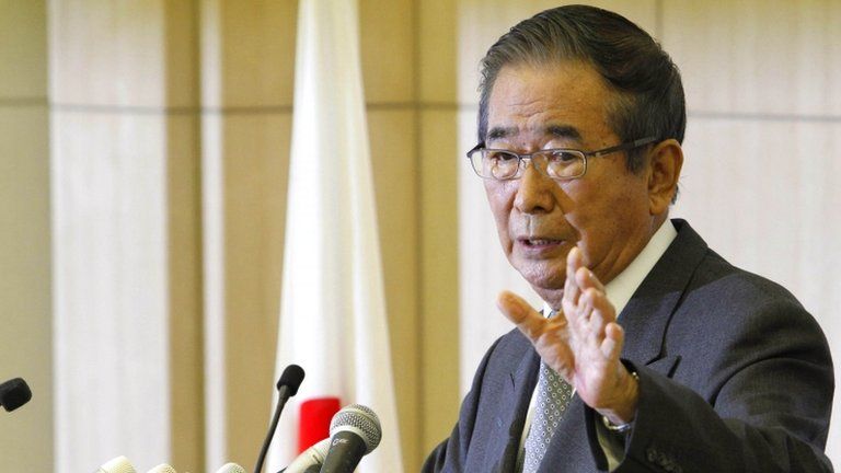 Tokyo governor Shintaro Ishihara quits to form new party - BBC News