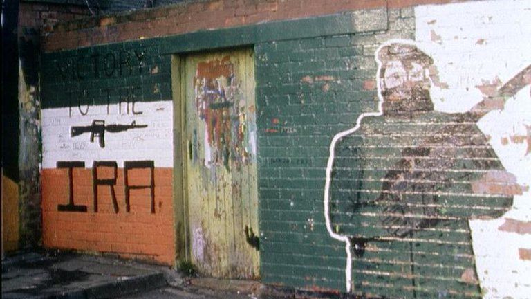 IRA supergrass Raymond Gilmour found dead at home in Kent - BBC News