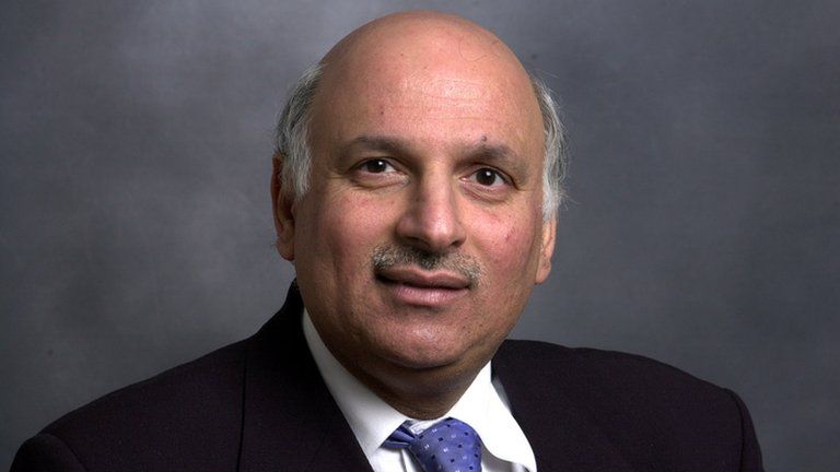 Former Glasgow MP Mohammad Sarwar 'to be Punjab governor' - BBC News