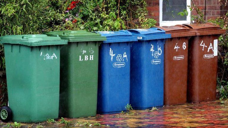 Proposed Bury bin changes a 'bad decision' says minister - BBC News