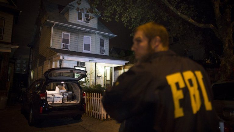 US tries Rabbi Mendel Epstein over divorce kidnap scheme - BBC News