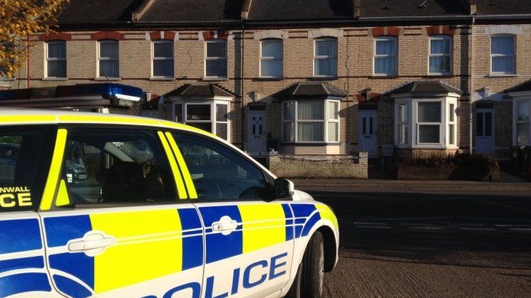 Stephen Crook Murder Four Jailed For Killing Exeter Drug Dealer Bbc News