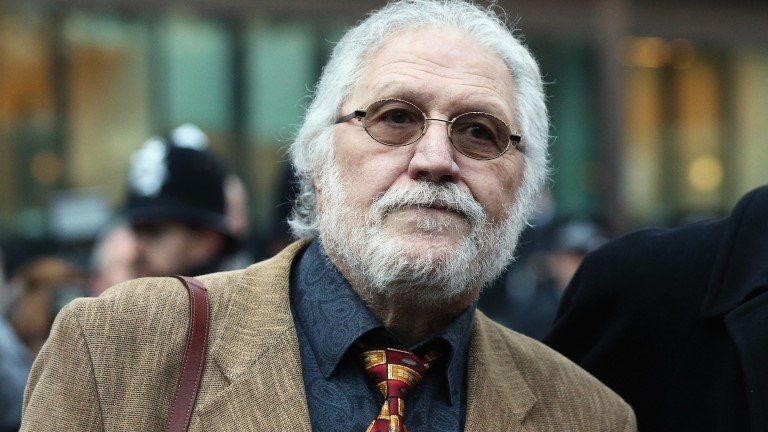 Dave Lee Travis assault caused woman '40 years of hell' - BBC News