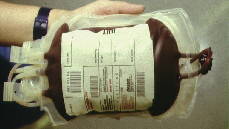 Jehovah's Witness 'within rights' to refuse blood transfusion - BBC News