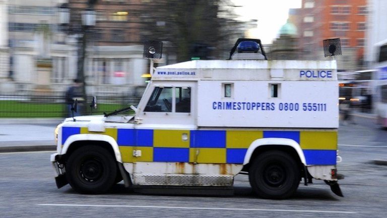 Spotlight on NI legal system's racist attack blind spot - BBC News