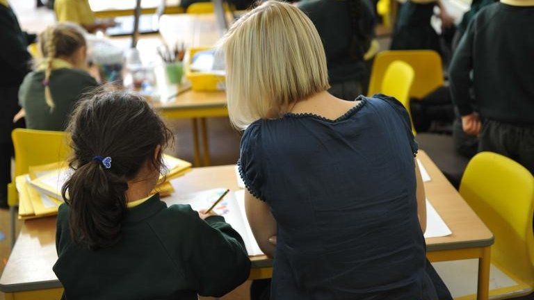 Image of expanded Sayes Court School released - BBC News