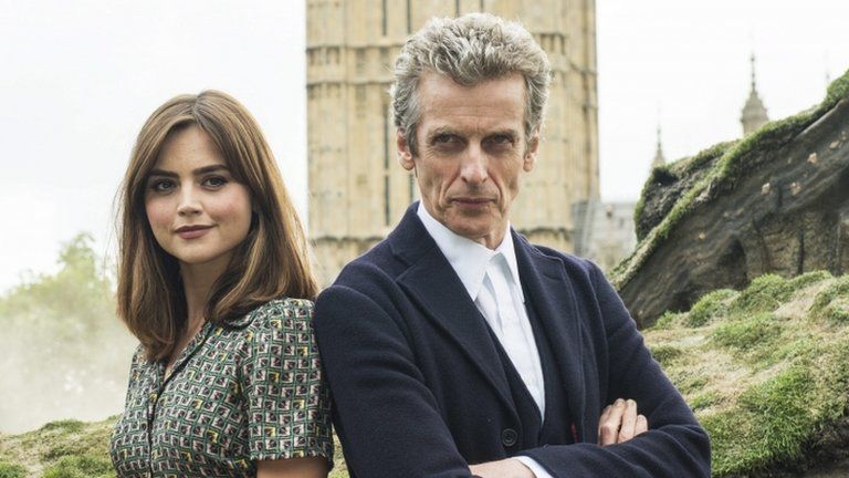 Doctor Who game to demystify computer science for children - BBC News