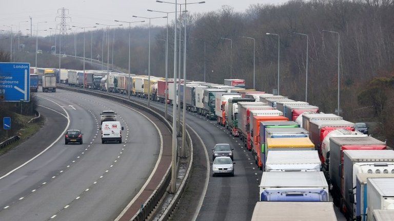 How do you solve a problem like Operation Stack? - BBC News