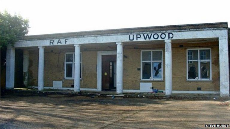 UK's redundant RAF bases | WW2Talk