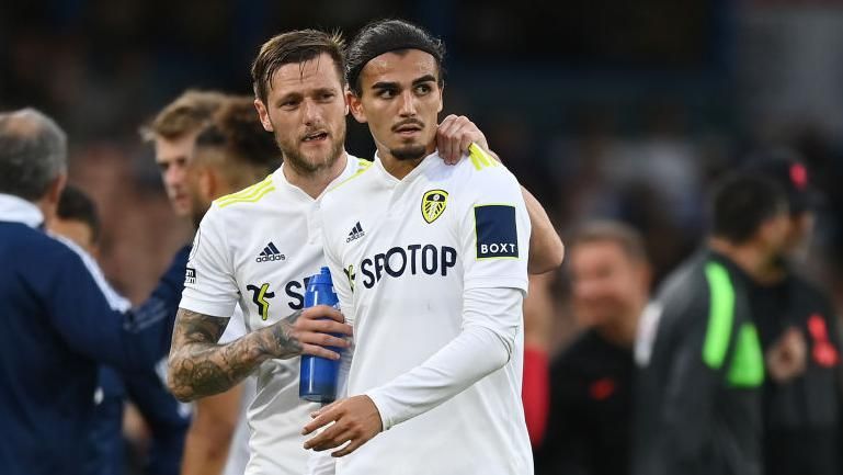 Struijk - BBC Sport