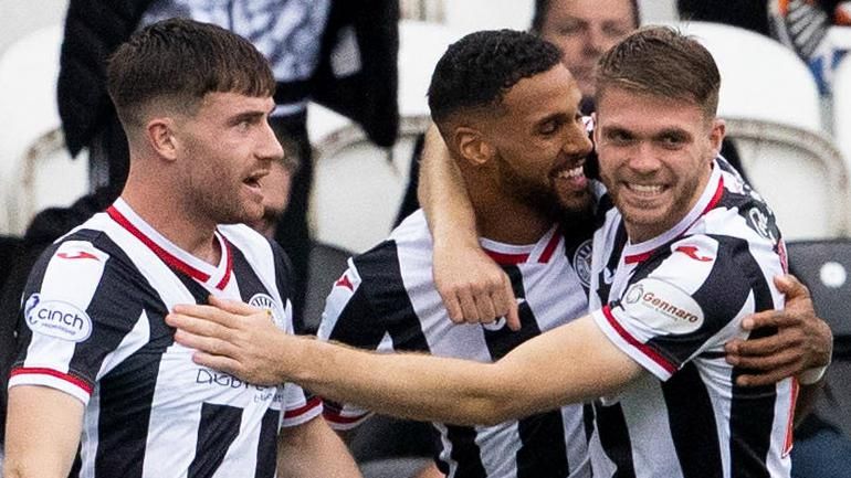 S﻿t Mirren 1-1 Rangers: Who impressed? - BBC Sport