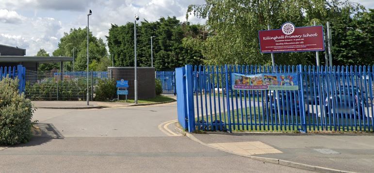 Bradford primary school closed due to flooding - BBC News