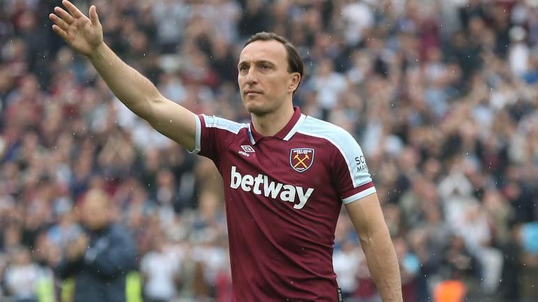 Soccer Aid: Ex-West Ham captain Mark Noble to feature - BBC Sport