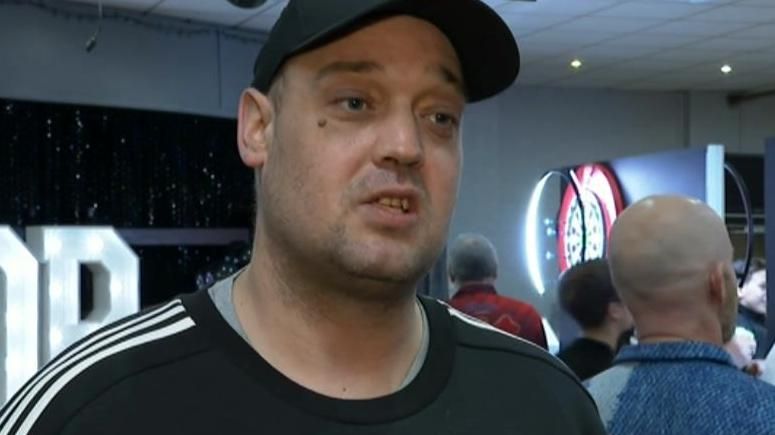 Grimsby darts academy hoping to inspire next Luke Littler - BBC News