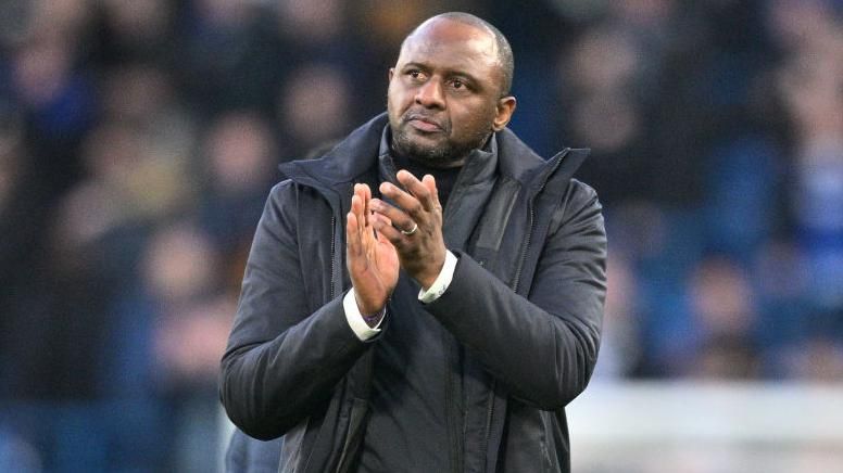 Crystal Palace - BBC Sport