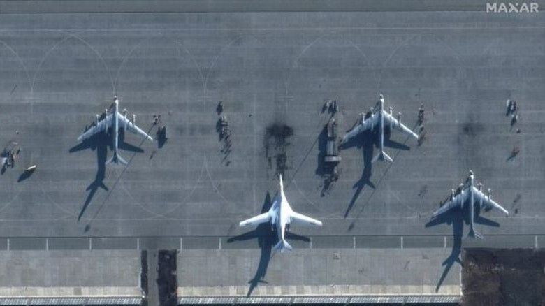 Guerre Ukraine - Russie : que sait-on des attaques de drones contre des ...
