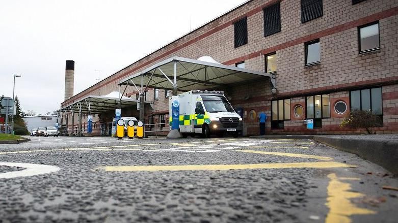 NHS Borders service warning over bid to save £45m - BBC News