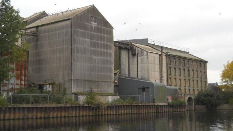 Plans for Peterborough Whitworth Mill conversion approved - BBC News