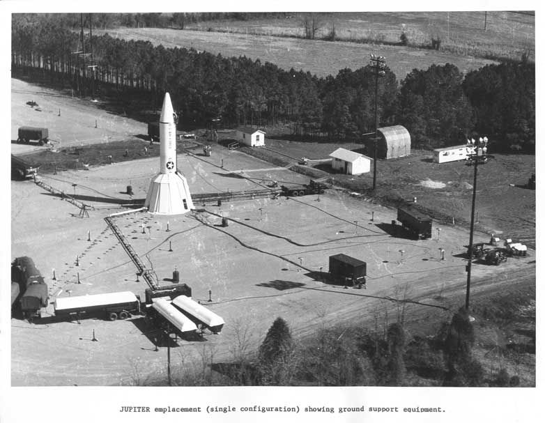 Crisis de los misiles en Cuba: las armas en Turquía e Italia que propiciaron (y luego ayudaron a ...