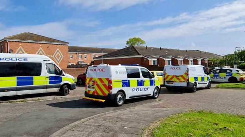 Hartlepool murder inquiry after man dies in 'violent altercation' - BBC ...