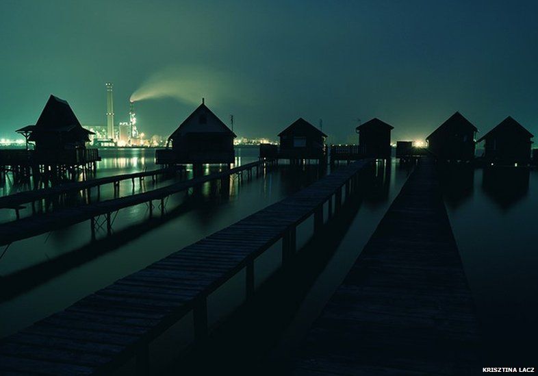 Your pictures: Long and dark nights - BBC News