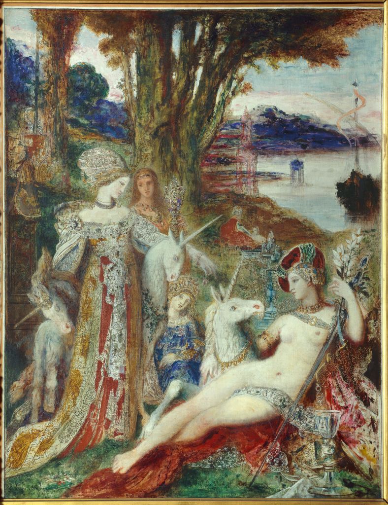 La fabulosa historia del origen del mito del unicornio (y por qué sigue causando fascinación ...