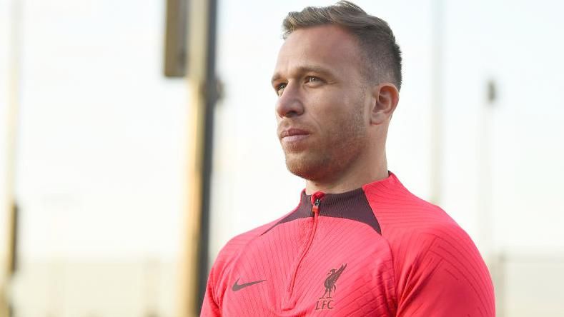 Liverpool: Arthur impact disputed - BBC Sport