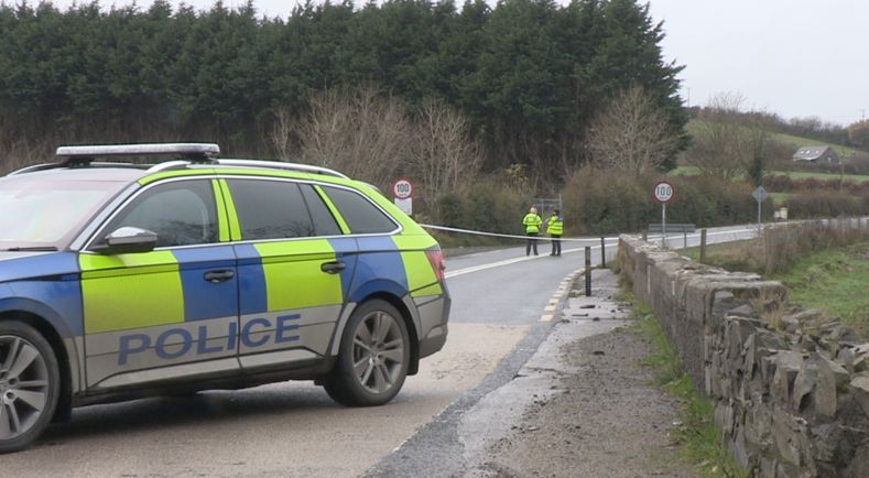 Monaghan: I﻿nvestigation after two bodies found near border - BBC News