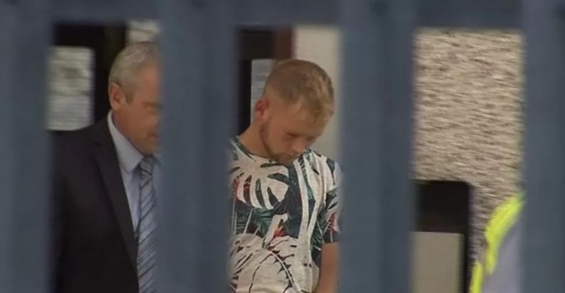 Cameron Reilly murder: County Louth man found guilty - BBC News