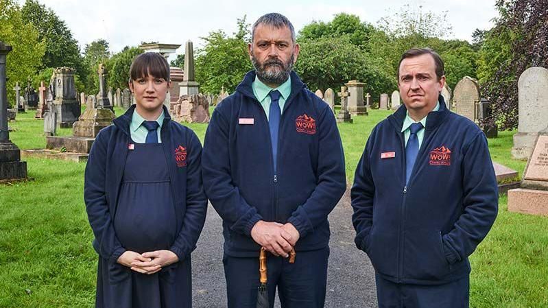 Ateb y Galw: Tudur Owen - BBC Cymru Fyw