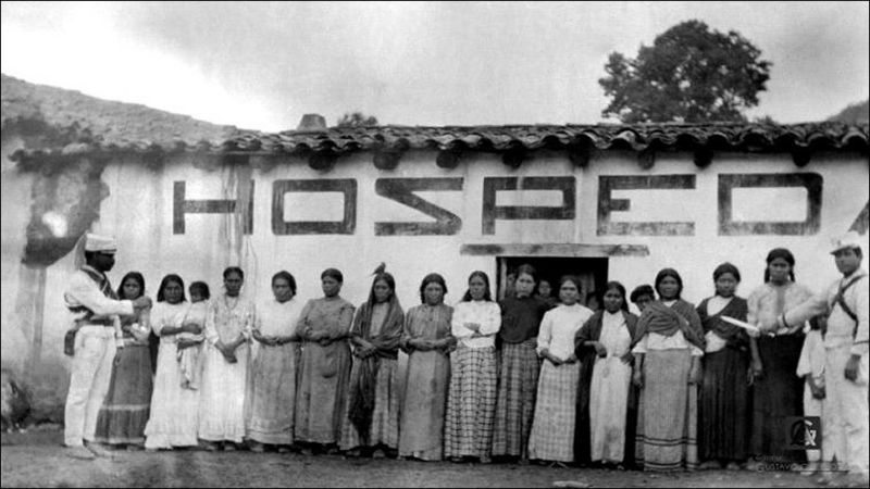 Las "soldaderas" que revolucionaron México - BBC News Mundo