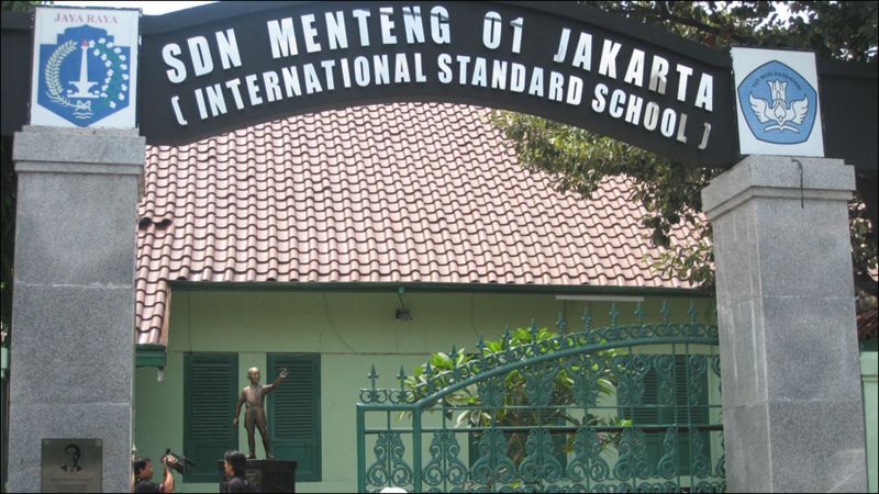 SD dan rumah Obama di Indonesia, dulu - BBC News Indonesia