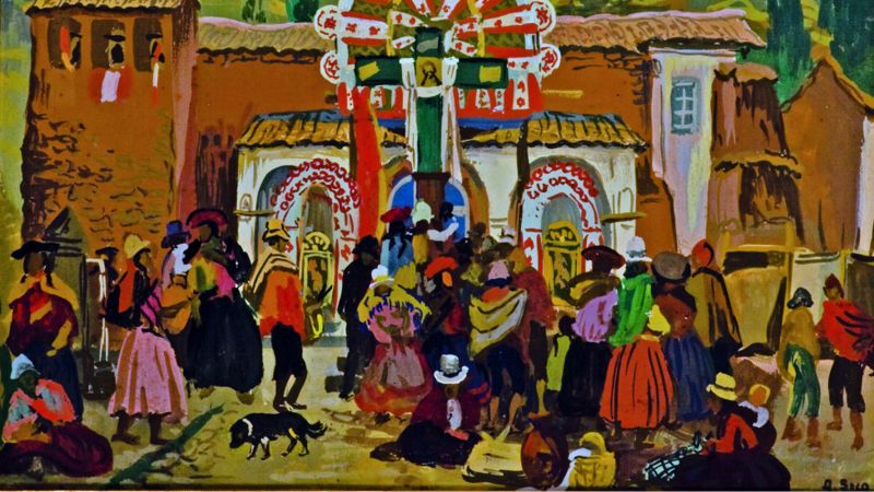En fotos: dos siglos de cultura latinoamericana - BBC News Mundo