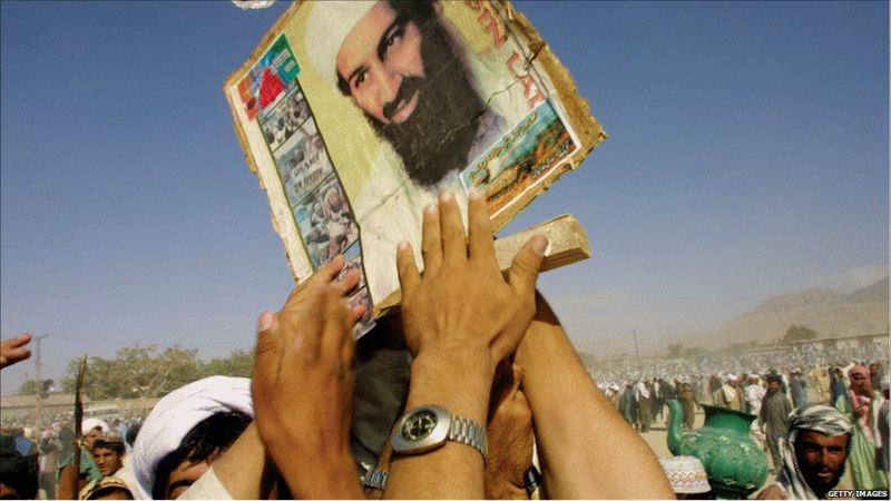 بالصور حياة أسامة بن لادن Bbc News عربي
