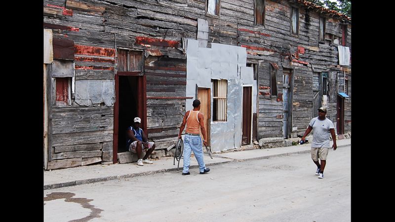 En fotos: la vida de los negros en Cuba - BBC News Mundo