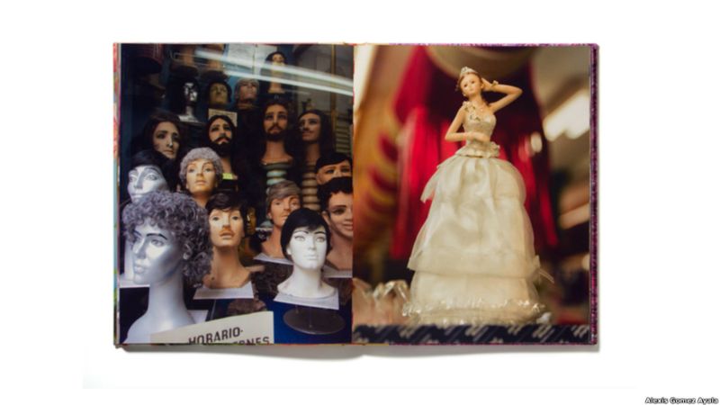 El México kitsch en imágenes - BBC News Mundo