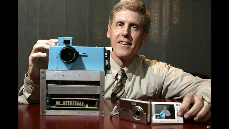 Kodak: derrotado por su propio invento - BBC News Mundo