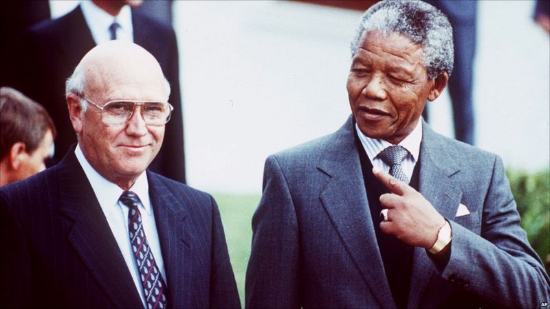 Perjalanan hidup Nelson Mandela - BBC News Indonesia