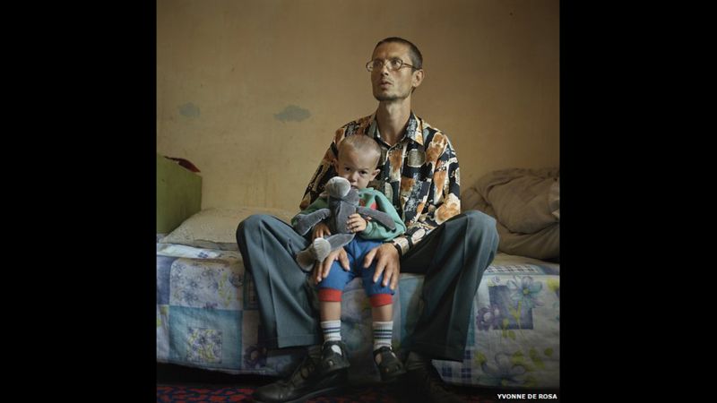 En fotos: la identidad oculta de los gitanos - BBC News Mundo