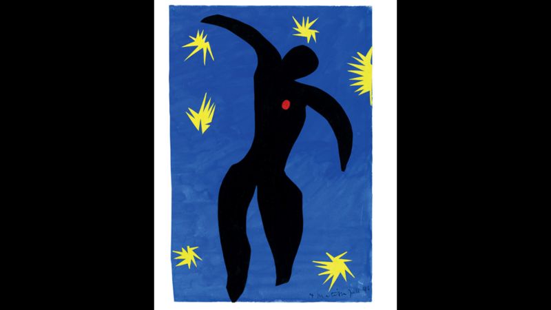 Colagens de Matisse ganham exposição na Tate Modern de Londres - BBC ...