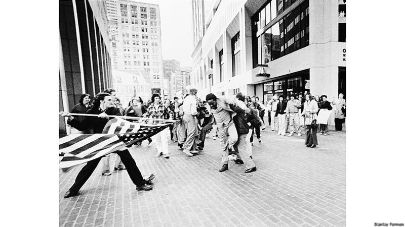 En fotos: las mejores imágenes ganadoras del premio Pulitzer desde 1942 ...