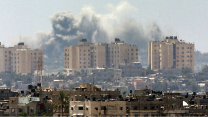 Dampak gempuran Israel di Gaza - BBC News Indonesia