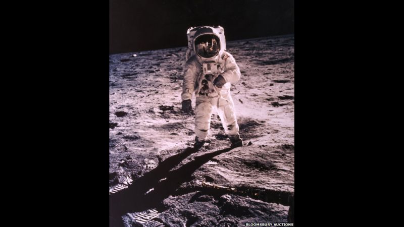 El Primer Selfie Espacial Y Otras Imágenes Pioneras De La Nasa Bbc