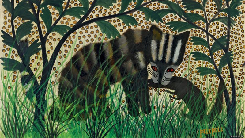 L'art congolais à l'honneur - BBC News Afrique