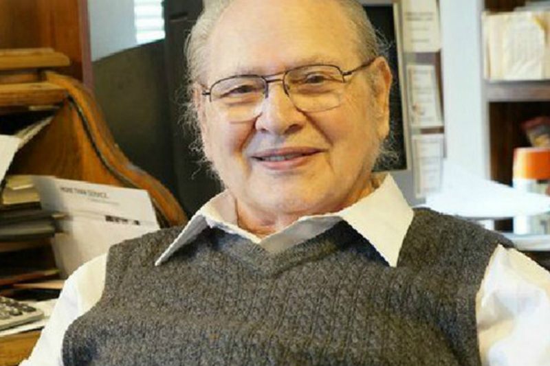 Quién es Ronald Wayne, el fundador olvidado de Apple - BBC News Mundo